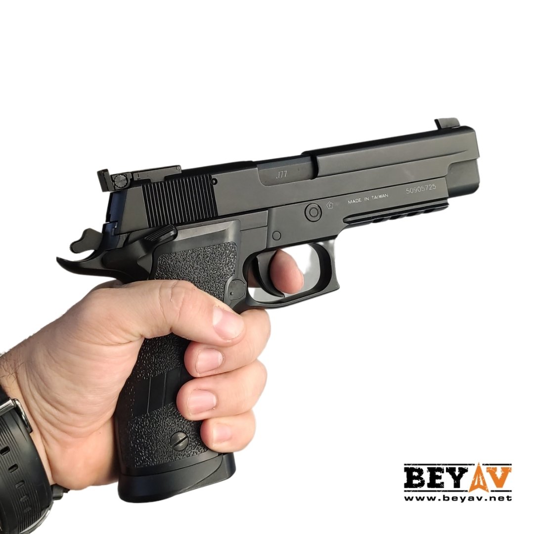 KWC Sig Sauer P226 4.5mm CO2 Havalı Tabanca - KMB74AHN Fiyatları | Beyav.net
