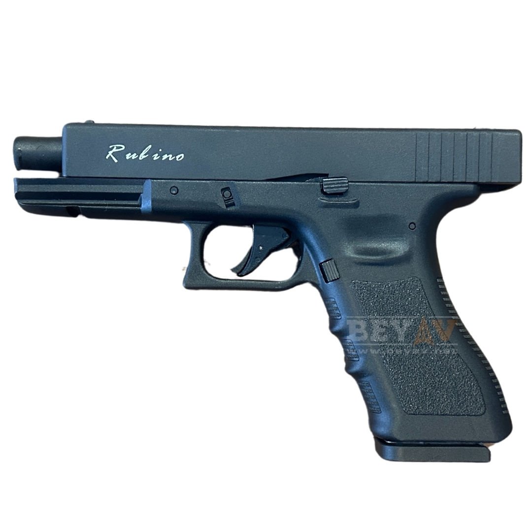 Rubino RBN-GL17 Glock 17 Blowback Havalı Tabanca Fiyatları | Beyav.net