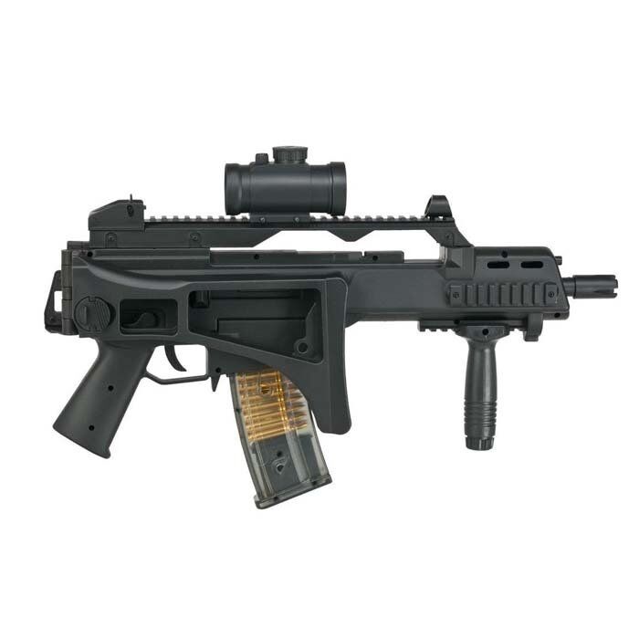 UMAREX Heckler&Koch G36 C 6MM Airsoft Tüfek Fiyatları | Beyav.net