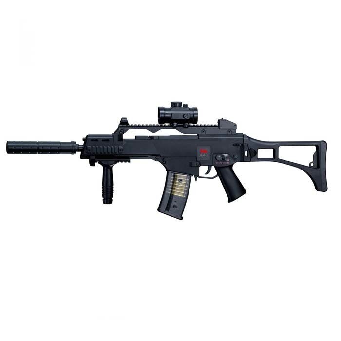 UMAREX Heckler&Koch G36 C 6MM Airsoft Tüfek Fiyatları | Beyav.net