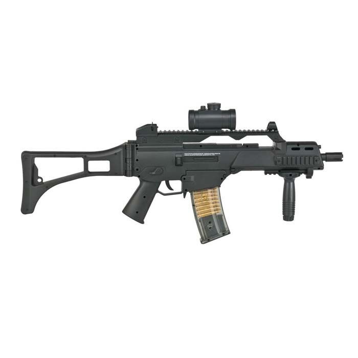 UMAREX Heckler&Koch G36 C 6MM Airsoft Tüfek Fiyatları | Beyav.net
